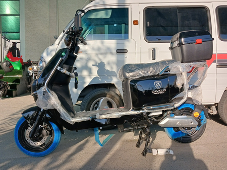 Elektro skuter optom va dona