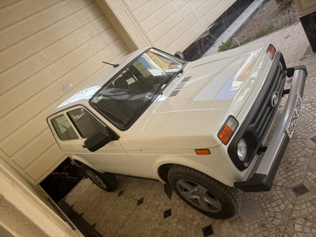 Vaz Lada 4x4 NIVA