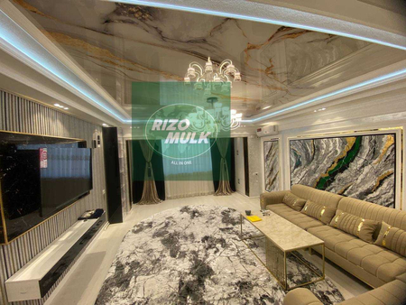 ID13\\\\ Е квартал, 3\\\\6\\\\9, 80м2, авторский ремонт, метро Хамза