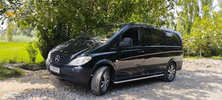 Mersedens bens vito