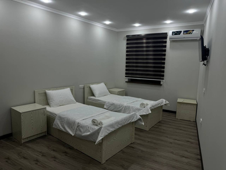 Hotel Xadicha eski shaharda yaqin