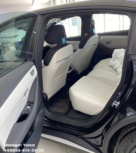 Changan Deepal SL03 200MAX (Hybrid)