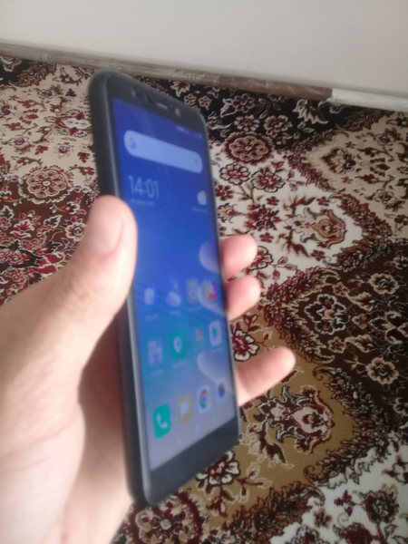 Redmi 5  yangi ishlashi zo'r