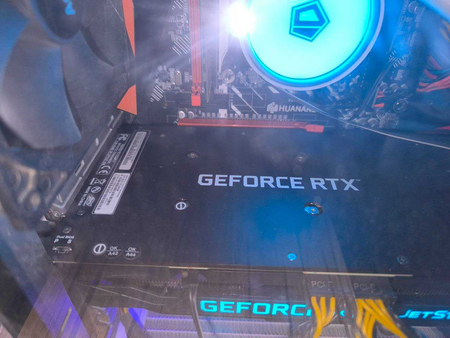 Palit Jeatstrem OC RTX 3070