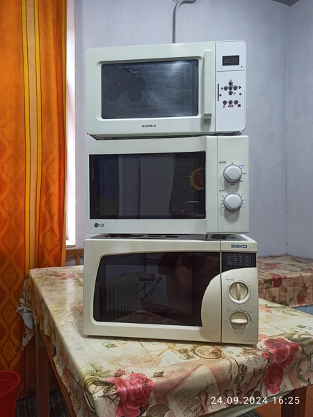 микроволновая печь