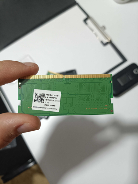 Оперативка Samsung DDR5 16 gb 2x8Gb Sodimm RAM