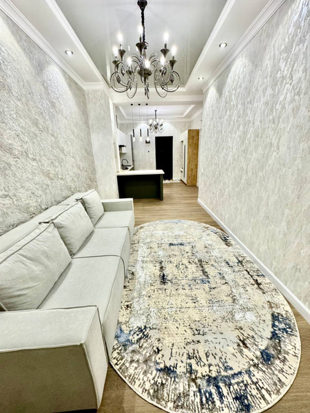 ЖК Darhan avenue 2 ком/8/10 площадь 57м2. Дархан Ул. Асака