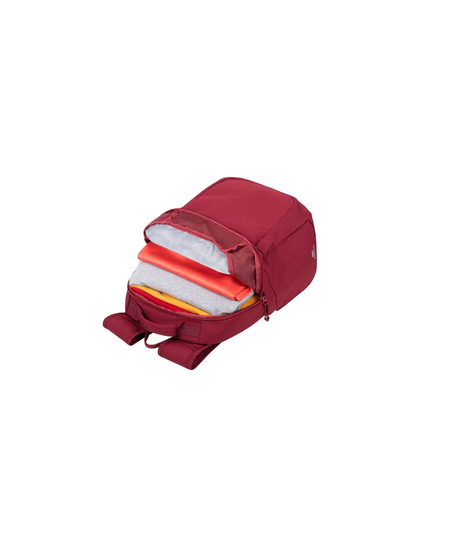 ^Рюкзак RIVACASE 5432 red Urban backpack 16L / 12