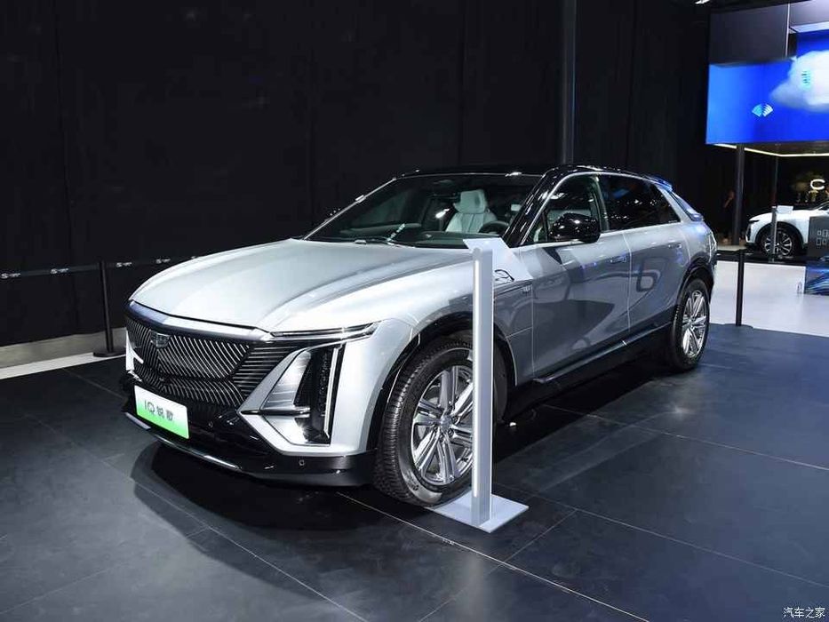 Gonzo Motors - Cadillac Lyriq