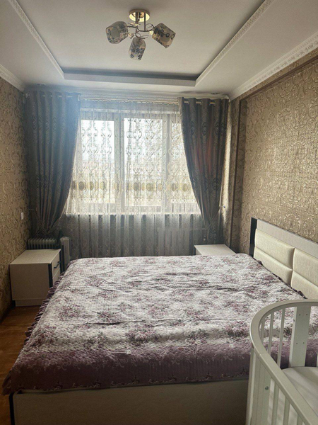Кибрай Сельхоз перекрёсток 4- ком 123м² с мебел технеком