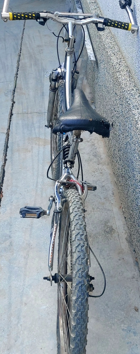 Velosiped skorisli