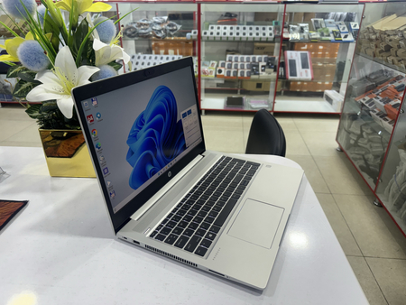 Hp probook metal korpuslik ryzen 5 (core i5) 16/512 ssd holati tiniq