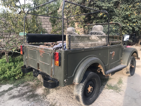ГАЗ 69    GAZ 69     sotiladi