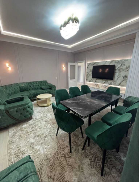 Продаётся 4/7/9 квартира в ЖК  GREENWICH GOLDEN HOUSE