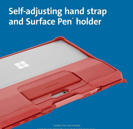 Чехол для Surface Kensington с защитой от падения Pro 4 5 6 7 8 9 X