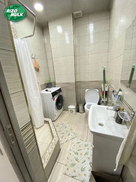 Продается уютная 2х комнатная квартира возле Метро БИЙ. SA26