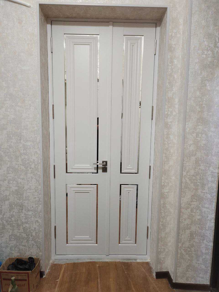 Mdf eshik o\\\'rnatish xizmati.Услуга установки дверей МДФ.