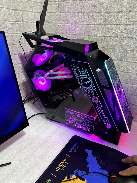 i5 13400F, RTX 3060, DDR4 32gb