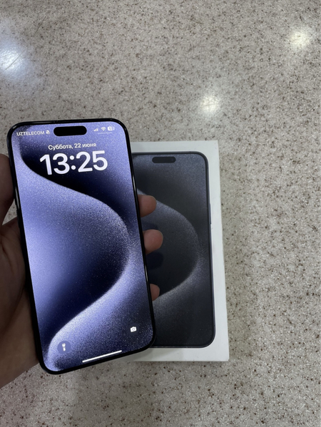 Iphone 15 pro max 256 gb ideal