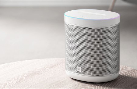 Умная колонка Маруся, Xiaomi Mi Smart speaker Маруся