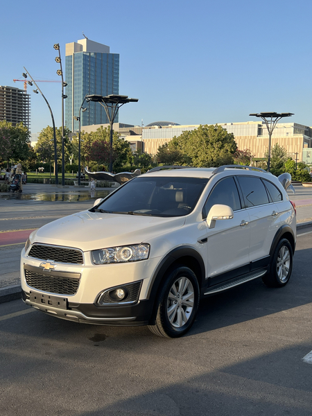 Chevrolet Malibu 2.4 2017/2018