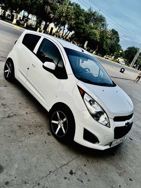 Spark 2019 Ideal  Polniy Navarot Tuning qilingan