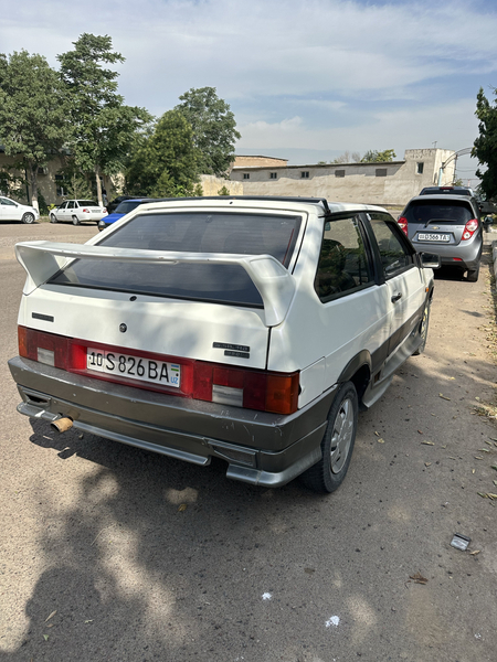 Lada 2108. Yili 1988