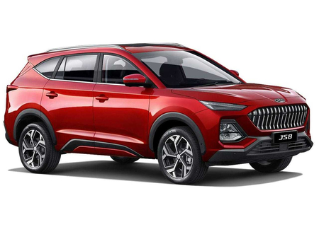 Jac JS8 Krossover 2023 full