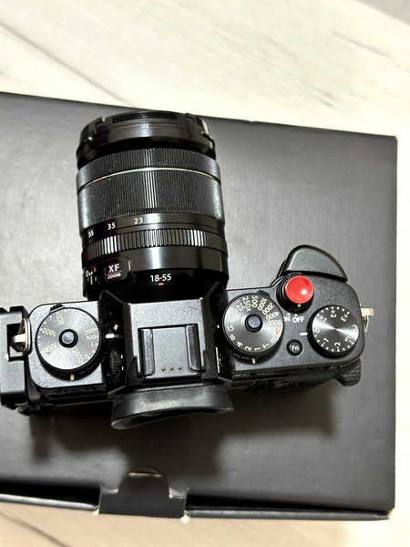 Fujifilm XT-3 +18-55 В хорошем состоянии