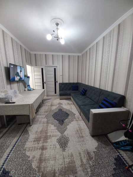 Квартира 2 хона 3 килинган 18 кв чилон