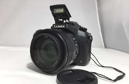 Lumix FZ1000 M2 4K