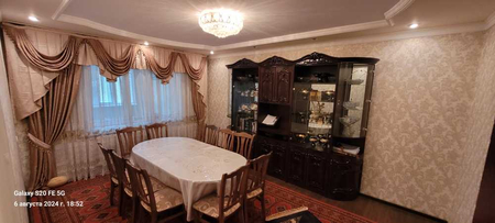 Продается на Чиланзар 8 кв., 5х ком. квартира 5/7/9