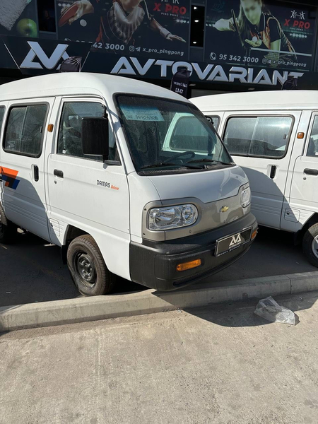 DAMAS DLX OQ 2024 yılı