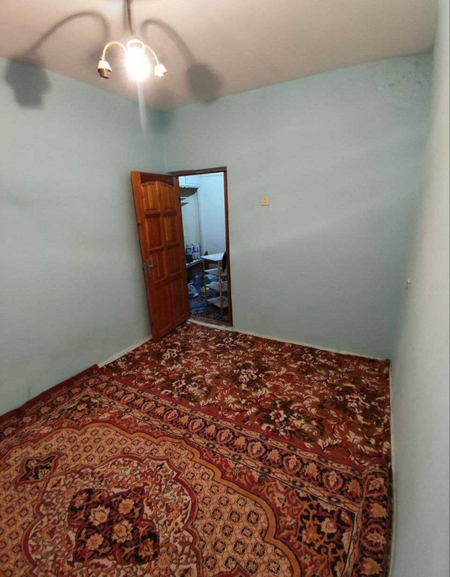Algaritim 31 kv bozorcha orqasi oʻrikzor va abusaxiy bozoriga yaqin