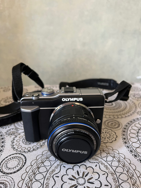 Фотоаппарат Olympus