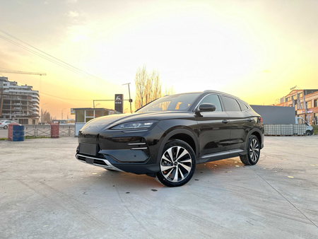 Byd Song Plus Champion Flagship 605KM Full 2024 Tayyor kredit bor!!!