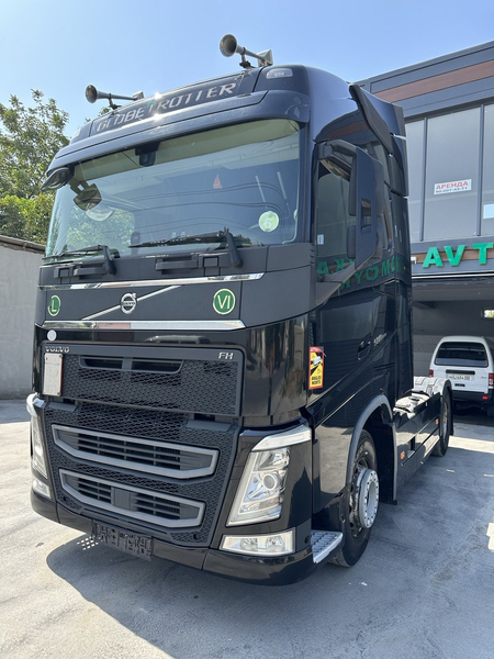 VOLVO  EURO 6 + SCHMITZ реф Сотилади