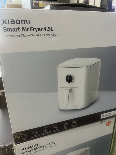 Умная фритюрница Xiaomi (мультиварка/Аэрогриль) разные модели/доставка