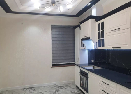 4х комнатная квартира. Микрараён. 115м2.
