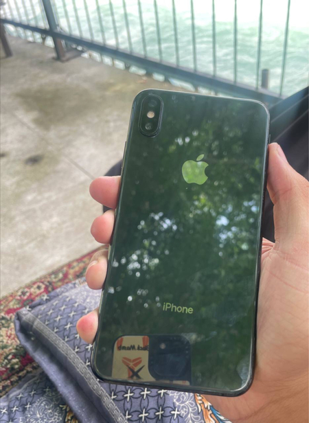 Iphone xs max 6ga256 talik
