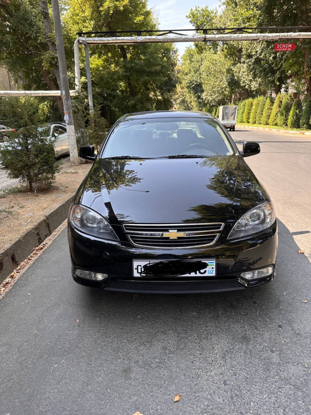 Gentra 2020, 50.000км
