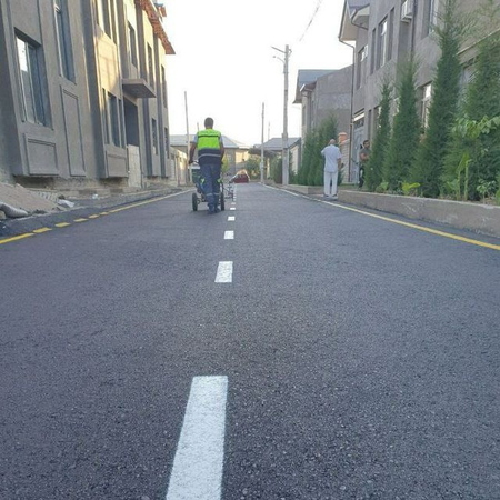 ASFALt qilish xizmati