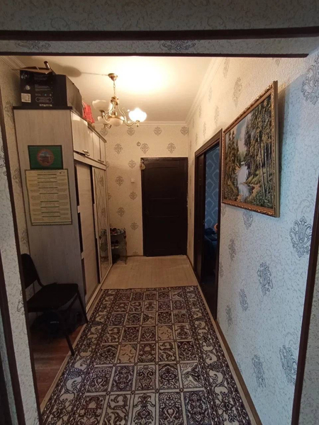 Р/Сергели ор/р Школа 285 4 хонали 4/4/5 майдони 91м2 Спутник 16 Срочно