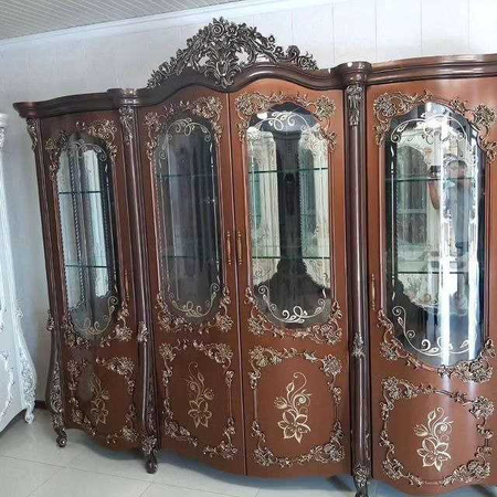 Мебель Горка, Сервант, Классика
