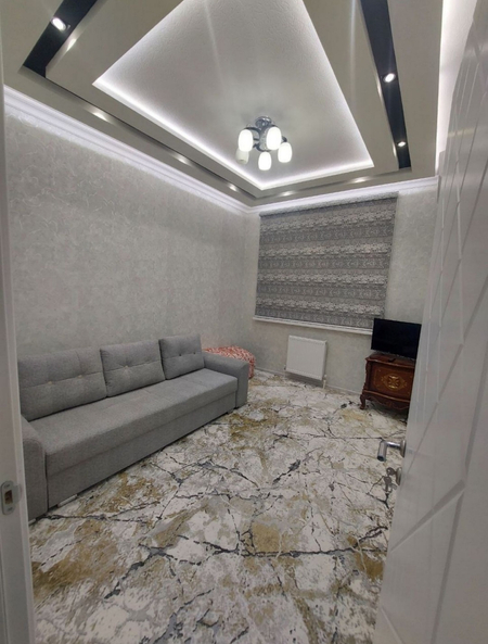 Продаётся 1 комнатная квартира в Новостройке от Golden House,ул.Махтум