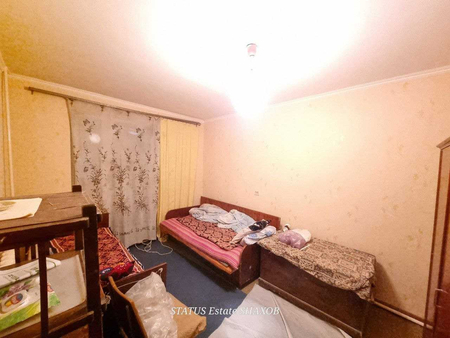 3-х комнатная квартира можно в Ипотеку = 72 м² = Микрорайон