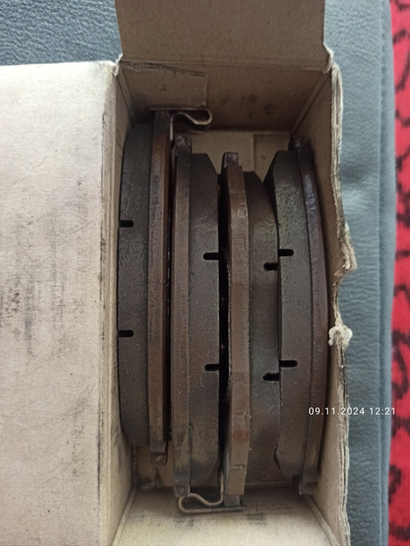 Spark kalotka pashti yangi