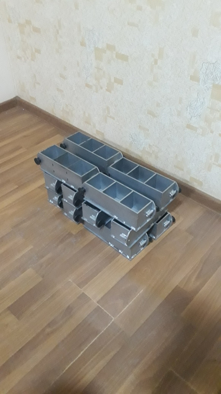 Лаборатория учун колиблар