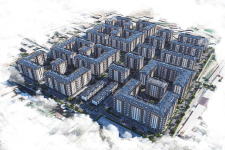 ПРОДАЮТСЯ - квартиры в г. Самарканд от застройщика TKC в рассрочку!