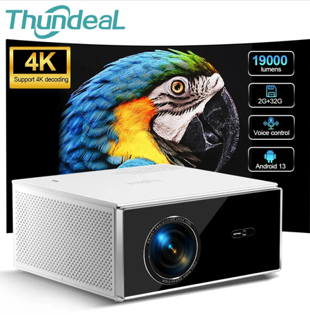Проектор TDA7W  андроид
